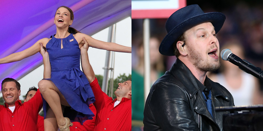 PBS’ A Capitol Fourth Special 2016 – Full Performers Lineup! | Alisan ...