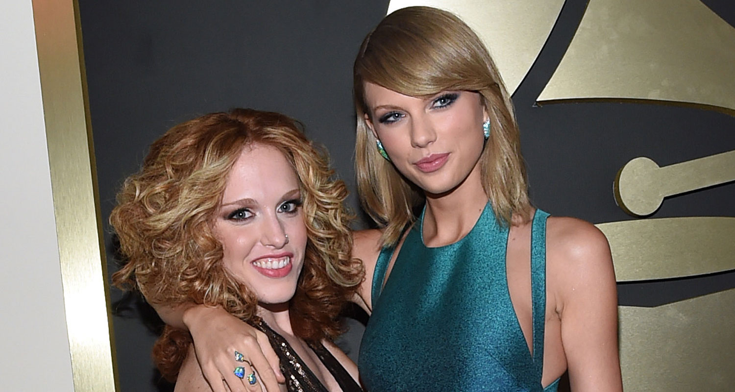 Taylor Swift’s BFF Abigail Anderson Defends Her, Sends Prayer to Kanye ...