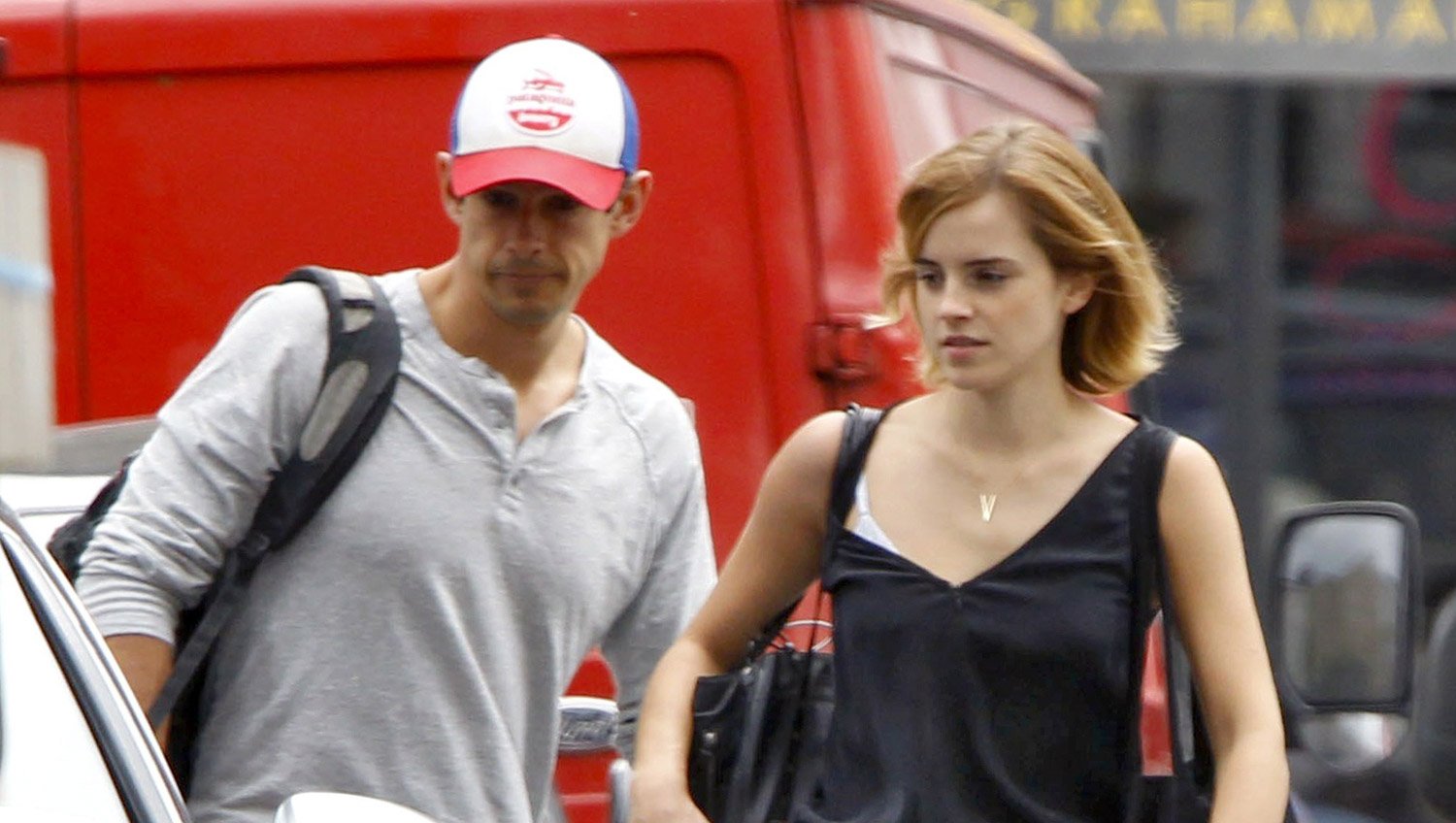 Emma Watson Is Still Going Strong with Boyfriend Mack Knight! | Emma ...