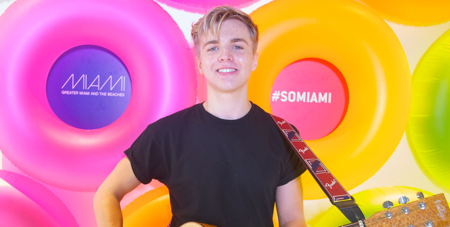 James Bell X Plays During Lollapalooza Weekend | James Bell X, Music ...