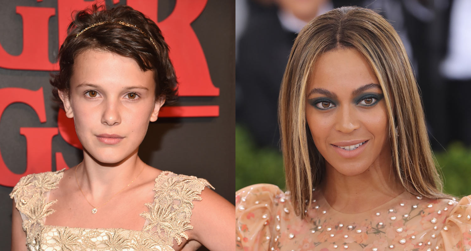 Stranger Things’ Millie Bobby Brown Sings Beyonce’s ‘Listen’! (Video ...