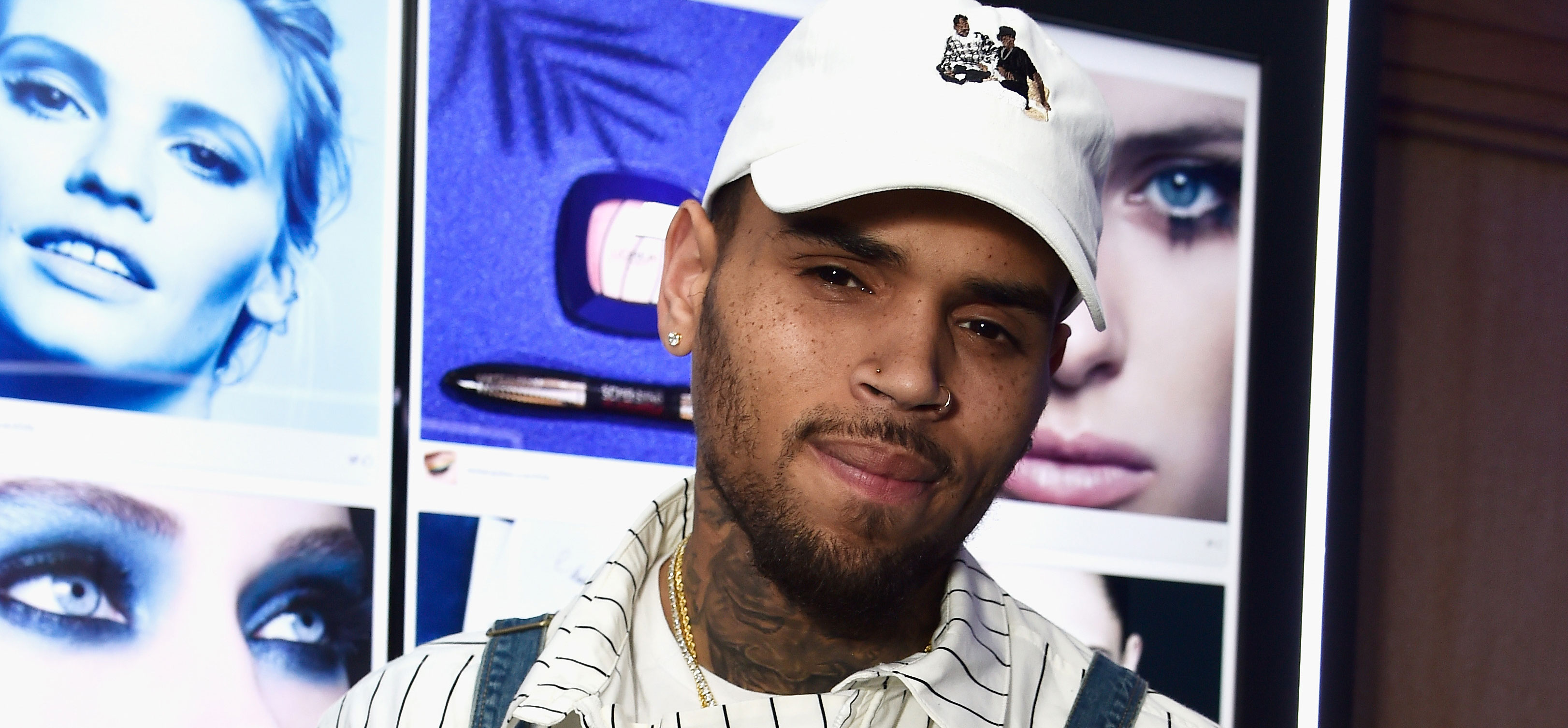 Chris Brown Drops New Song ‘What Would You Do?’ After His Arrest ...