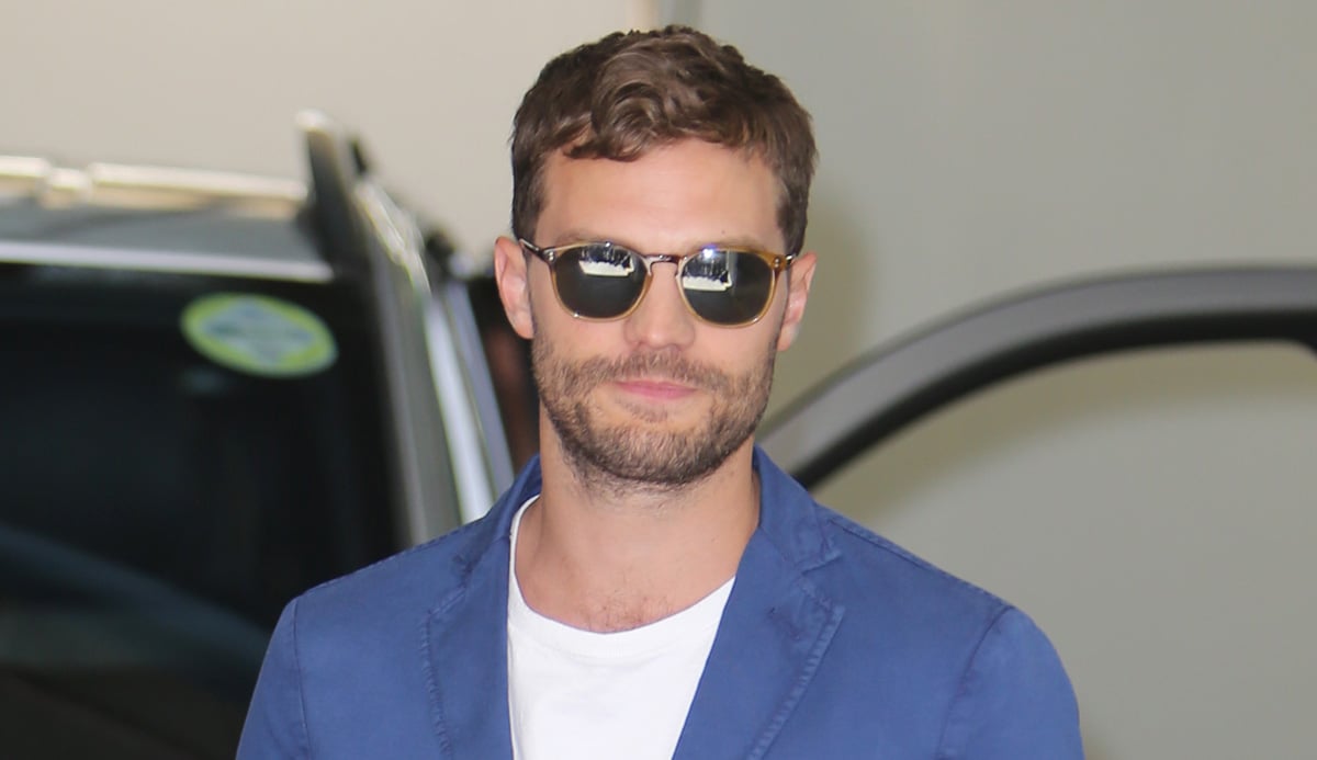 Jamie Dornan Doesn’t Know If He’ll Be Full Frontal in ‘Fifty Shades ...