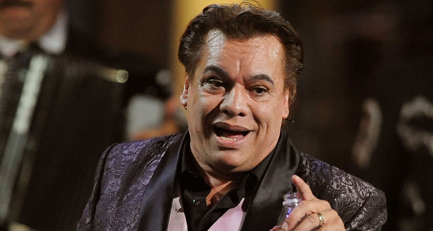 Juan Gabriel Dead – Iconic Latin Musician Passes Away at 66 | Juan ...