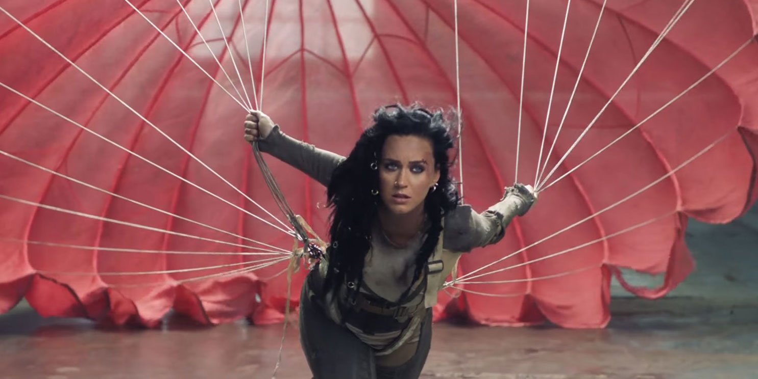 Katy Perry: ‘Rise’ Music Video – WATCH NOW! | Katy Perry, Music, Music ...