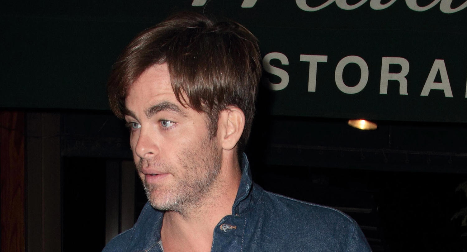 Chris Pine & ‘Hell or High Water’ Co-Star Ben Foster Dish Deets About ...