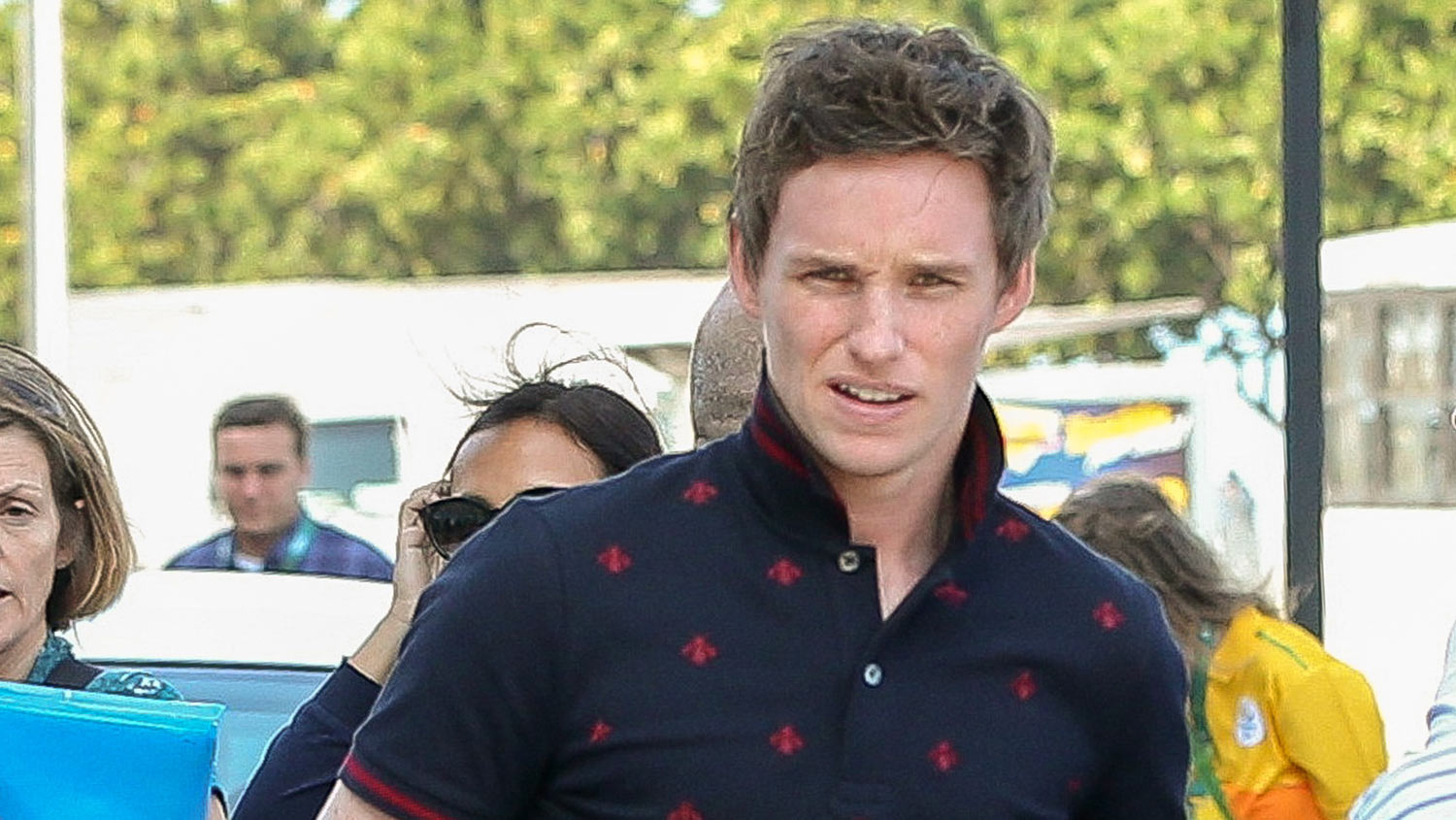 Eddie Redmayne Reveals His Favorite ‘Harry Potter’ Book & Film! | Eddie ...