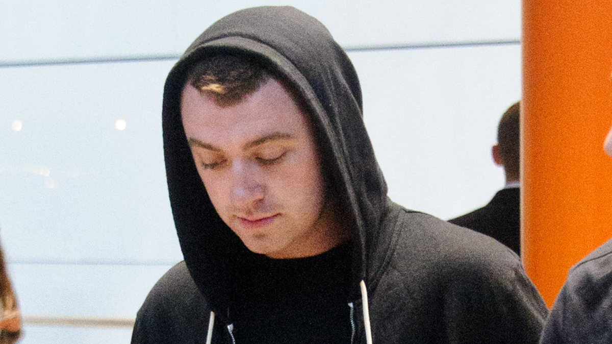 Sam Smith Arrives Back in London After New York City Trip | Sam Smith ...