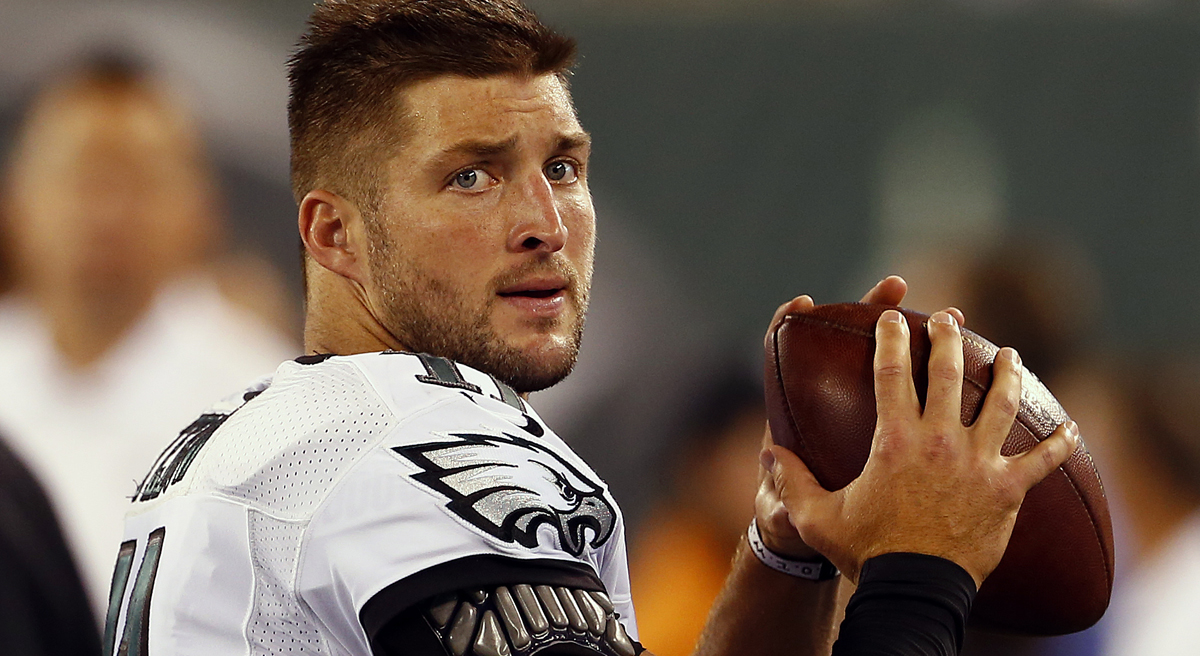 Former NFL Quarterback Tim Tebow to Pursue Baseball Career | Sports ...
