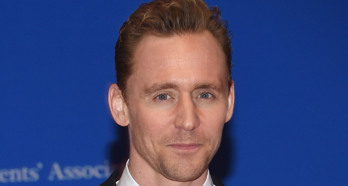Tom Hiddleston Shares First Instagram Photo! | Tom Hiddleston | Just ...