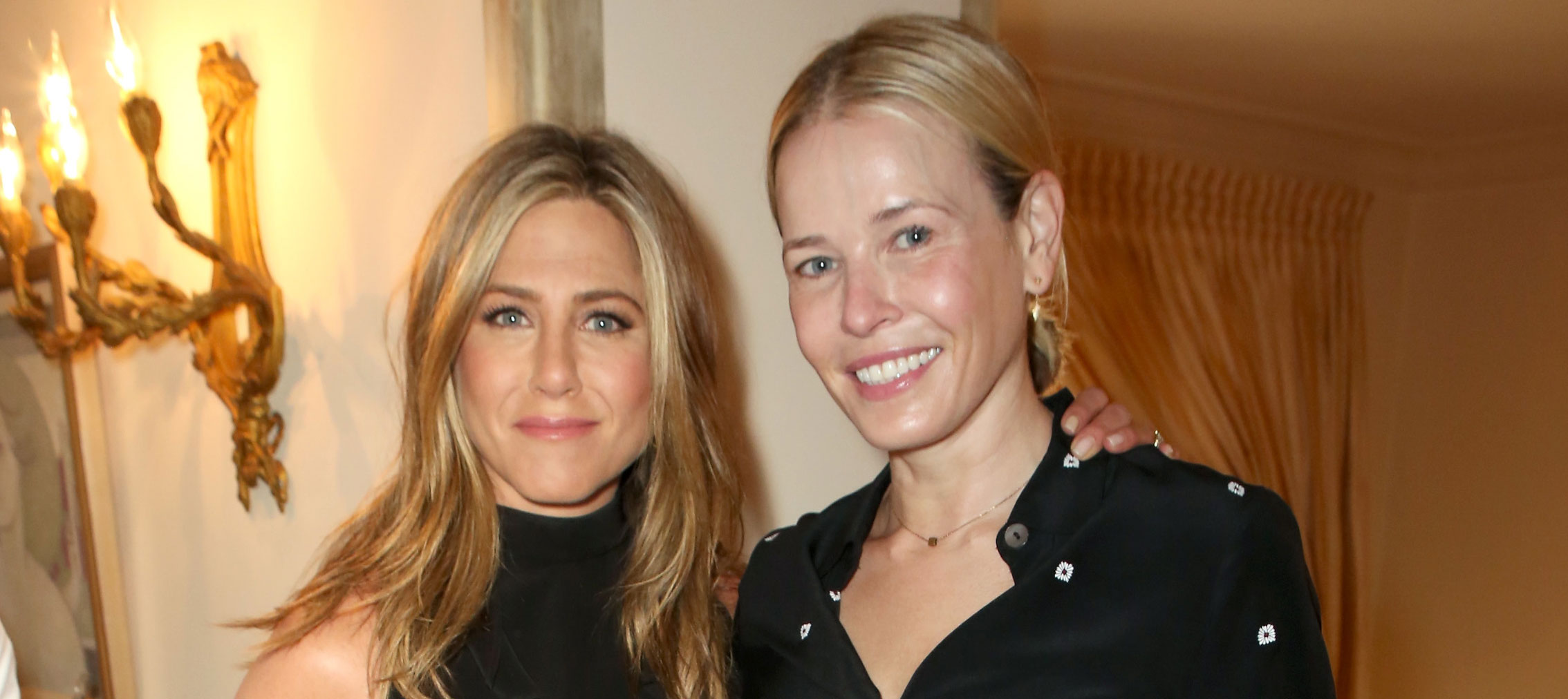 Chelsea Handler Comments on Angelina Jolie & Brad Pitt’s Divorce, Calls ...