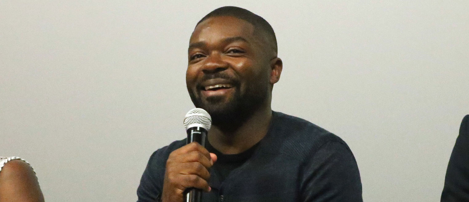 David Oyelowo Continues to Promote ‘Queen of Katwe’ in NYC | David ...