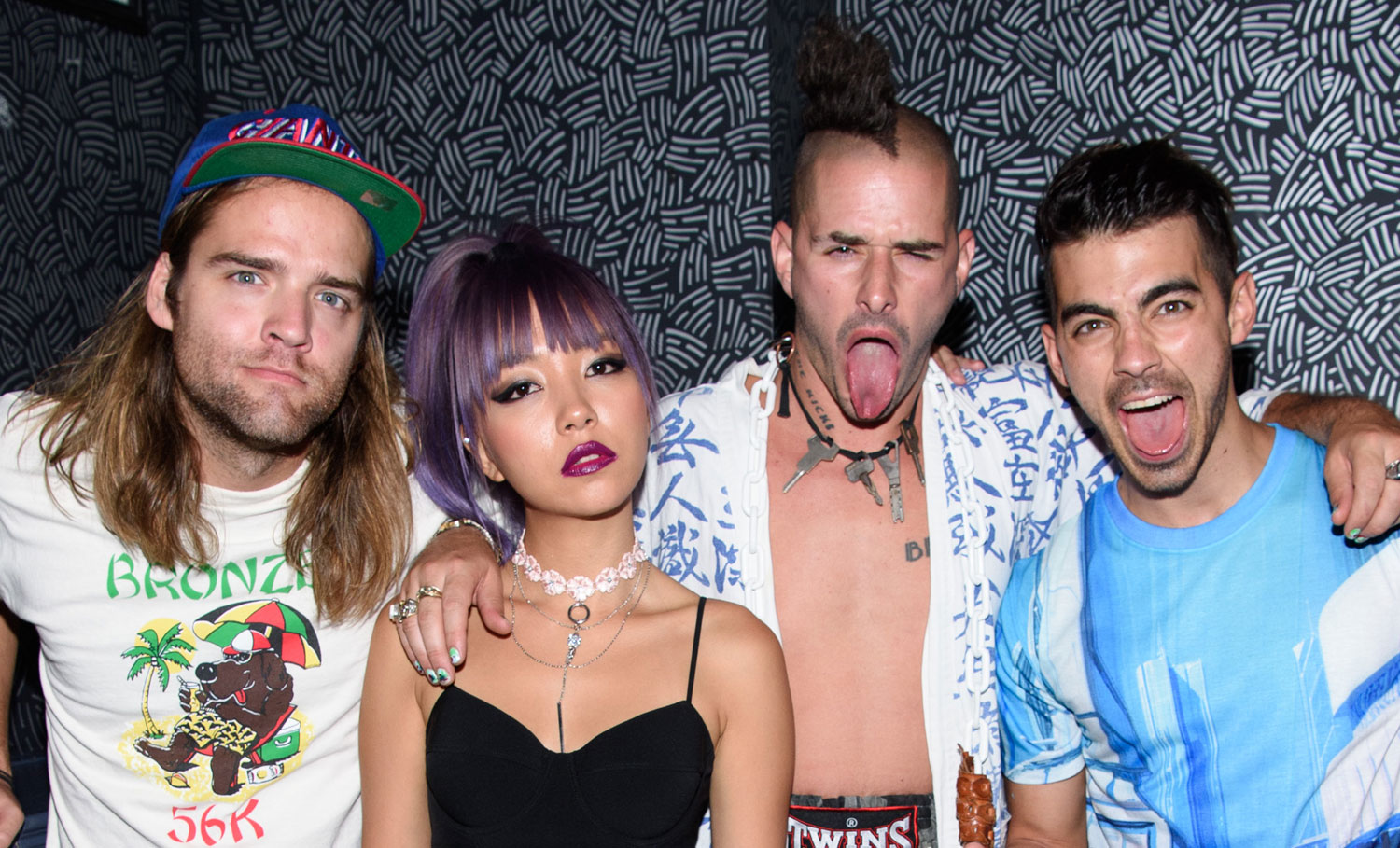 DNCE: ‘Body Moves’ Stream, Download, & Lyrics – Listen Now! | Cole ...