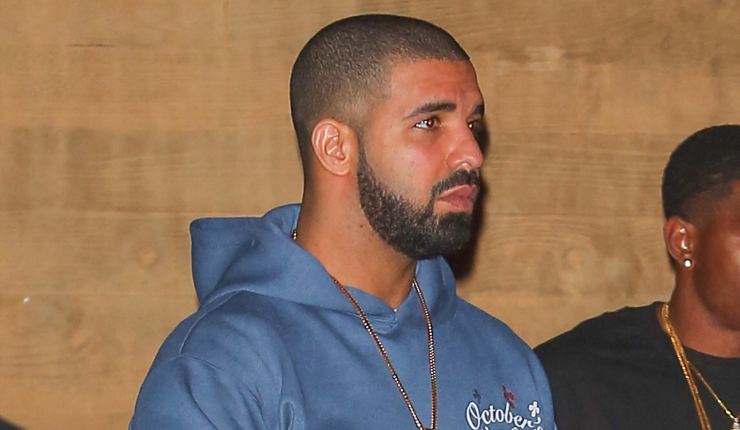 Drake Steps Out for a Sushi Dinner With a Group of Friends! | Drake ...