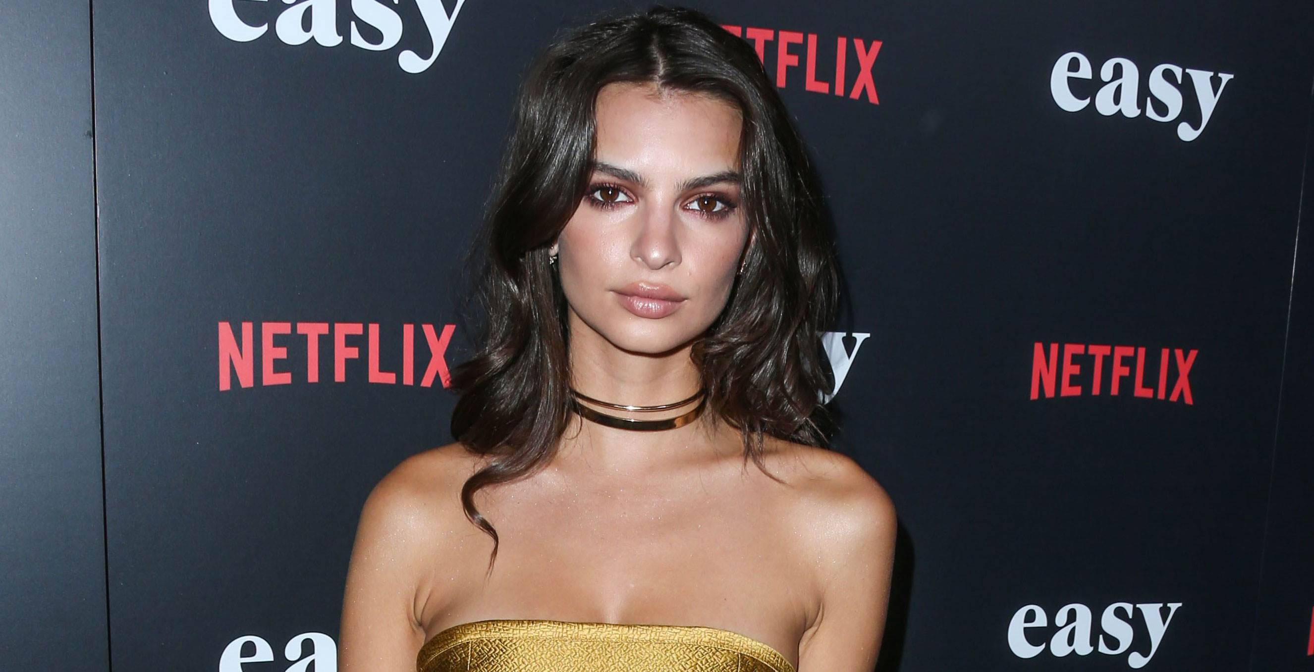 Emily Ratajkowski & Aya Cash Premiere Netflix’s ‘Easy’ | aya cash ...