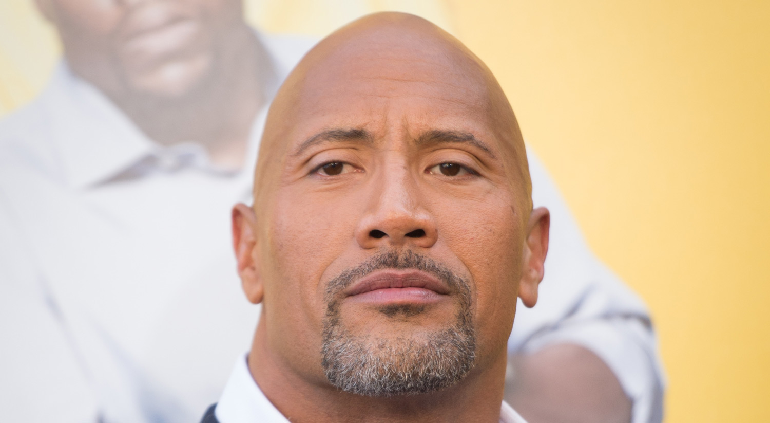 Dwayne Johnson’s Daughter Pooped While Sitting on His Neck! | Celebrity ...