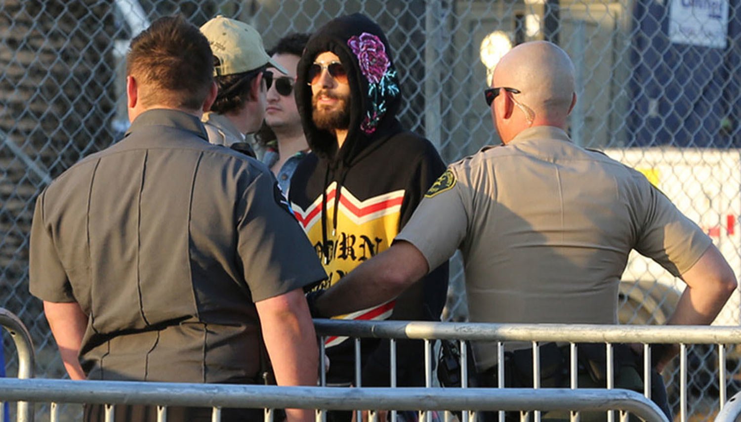 Jared Leto Stars in Steamy New Gucci Guilty Ad Campaign (Video) | Jared ...