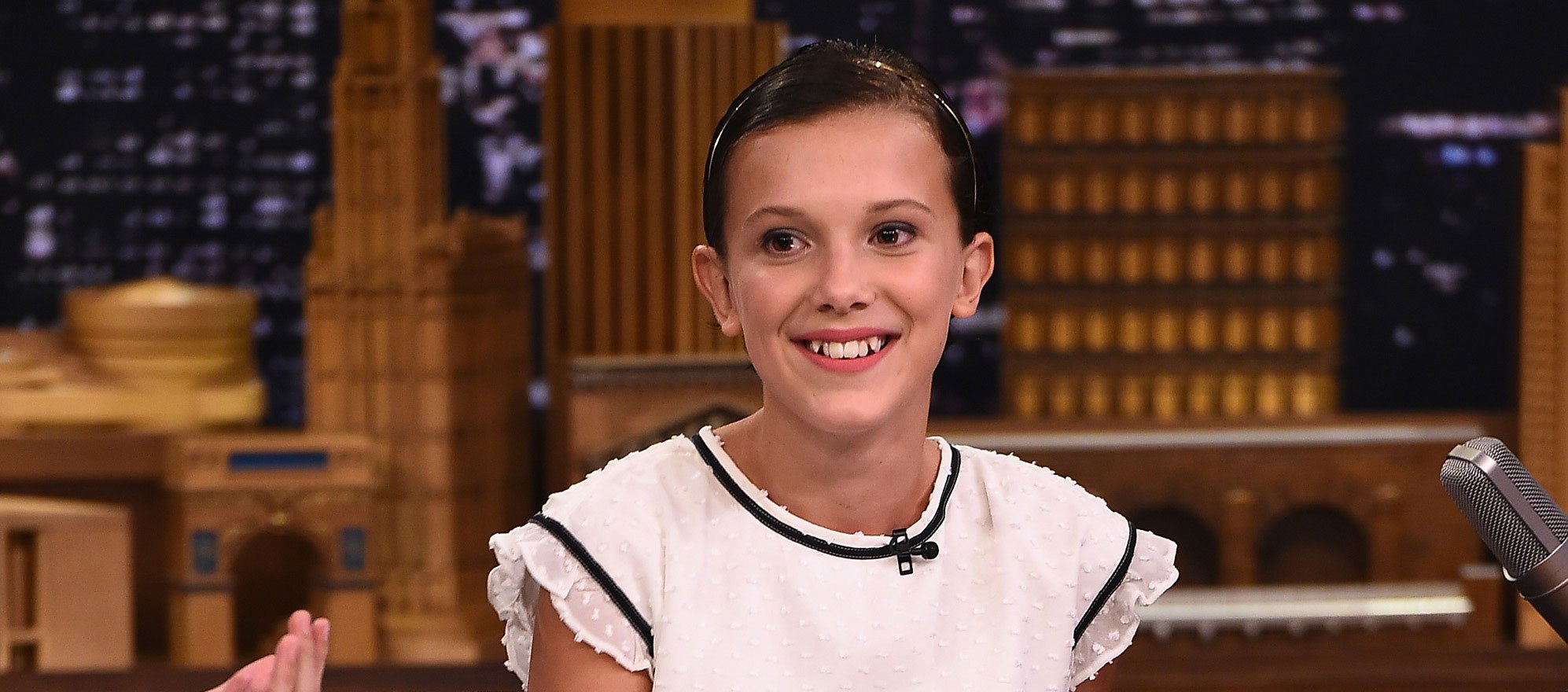 Watch ‘Stranger Things’ Star Millie Bobby Brown Rap Nicki Minaj’s Verse ...