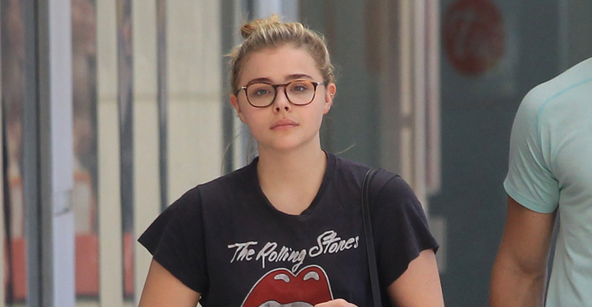 Chloe Moretz Gives Her Family Some Love: ‘I Couldn’t Ask for a More ...