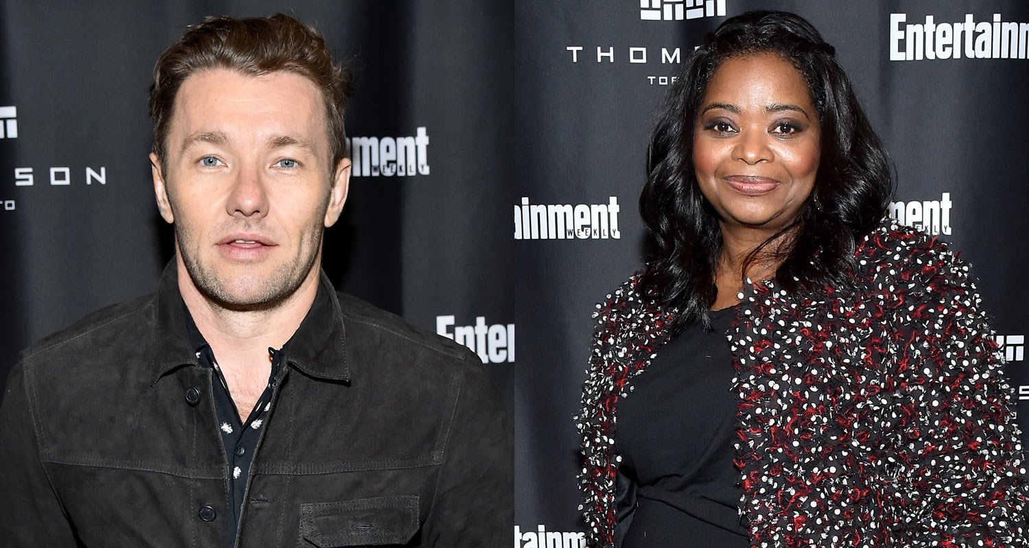 Octavia Spencer & Joel Edgerton Party During TIFF 2016! | 2016 Toronto ...