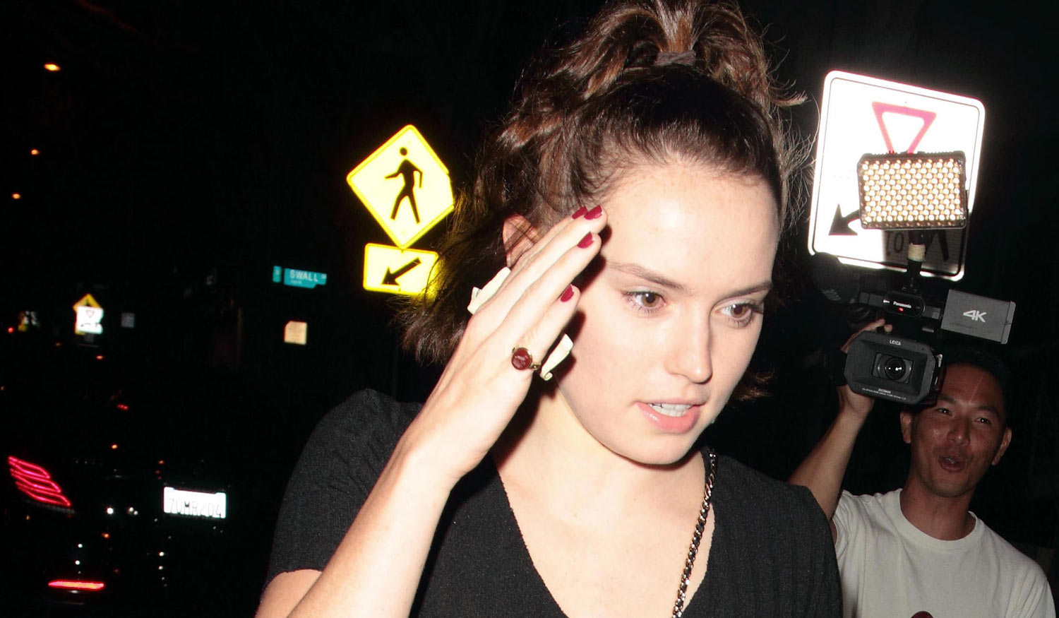 Daisy Ridley Reveals the Reason She Deleted Her Instagram | Daisy ...