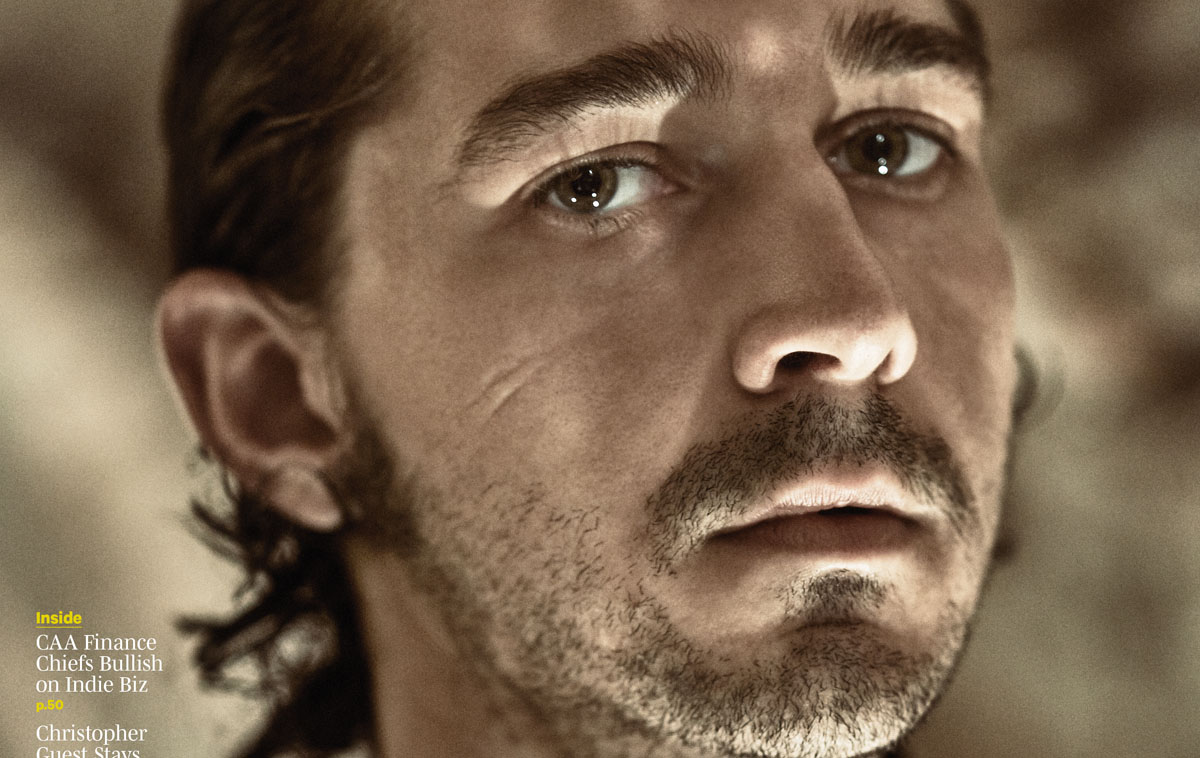 Shia LaBeouf on His Past: ‘I’m Still Earning My Way Back’ | Magazine ...
