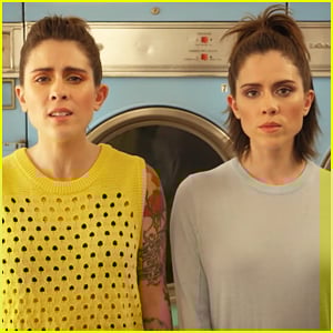 Tegan and Sara Celebrity News and Gossip | Entertainment, Photos and ...