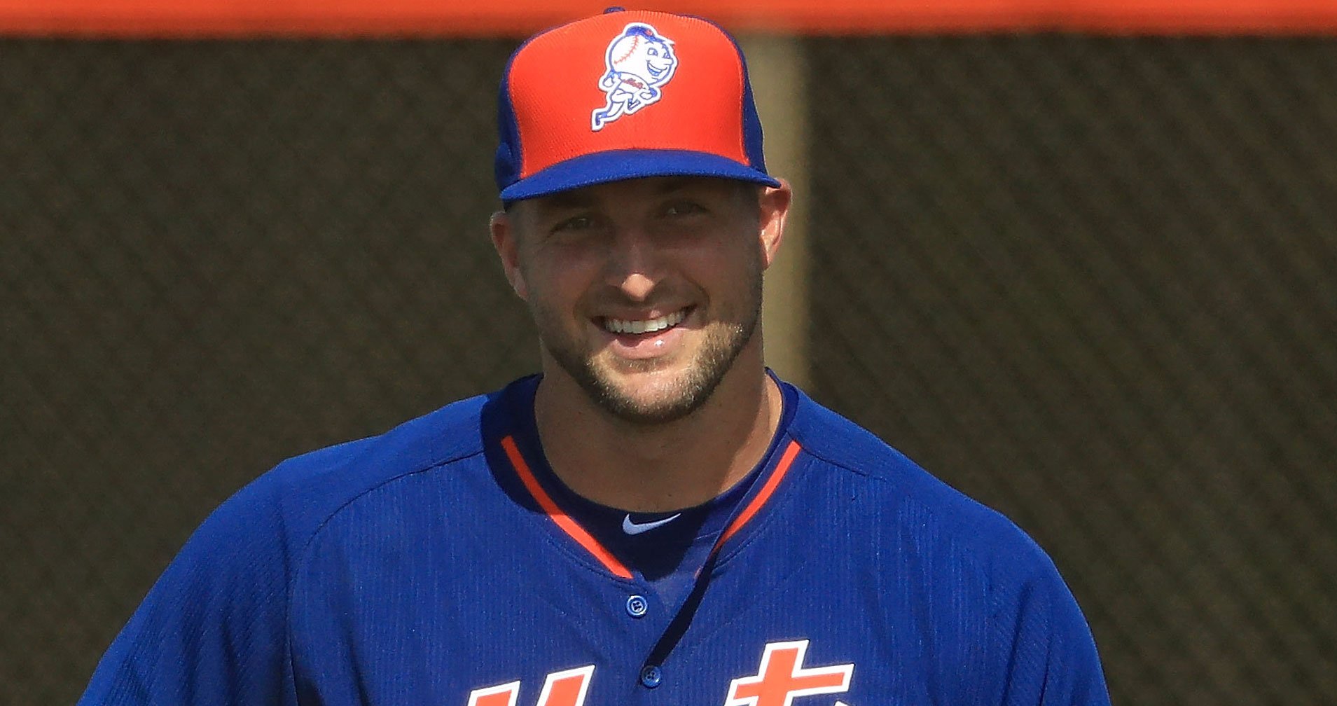 Tim Tebow Hits Home Run on First Pitch of Pro Baseball Career | Sports ...
