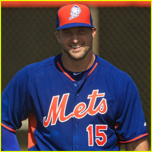 Tim Tebow Hits Home Run on First Pitch of Pro Baseball Career | Sports ...