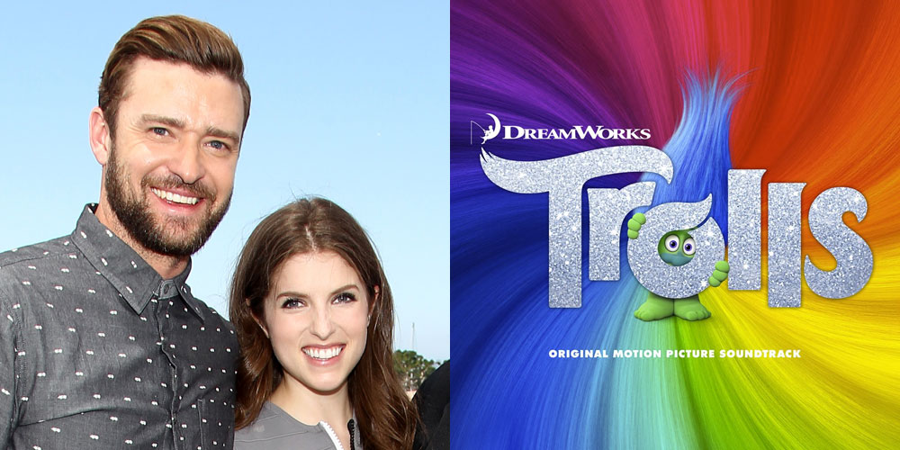 Justin Timberlake & Anna Kendrick Team Up for ‘True Colors’ Cover – Listen Now! | Anna Kendrick ...