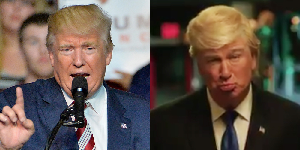 Alec Baldwin Will Play Donald Trump on ‘SNL’ Premiere – Watch Now ...