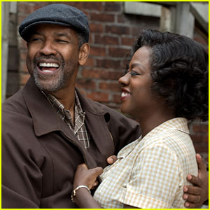 Denzel Washington & Viola Davis Star in ‘Fences’ – First Look Photos! | Denzel Washington ...