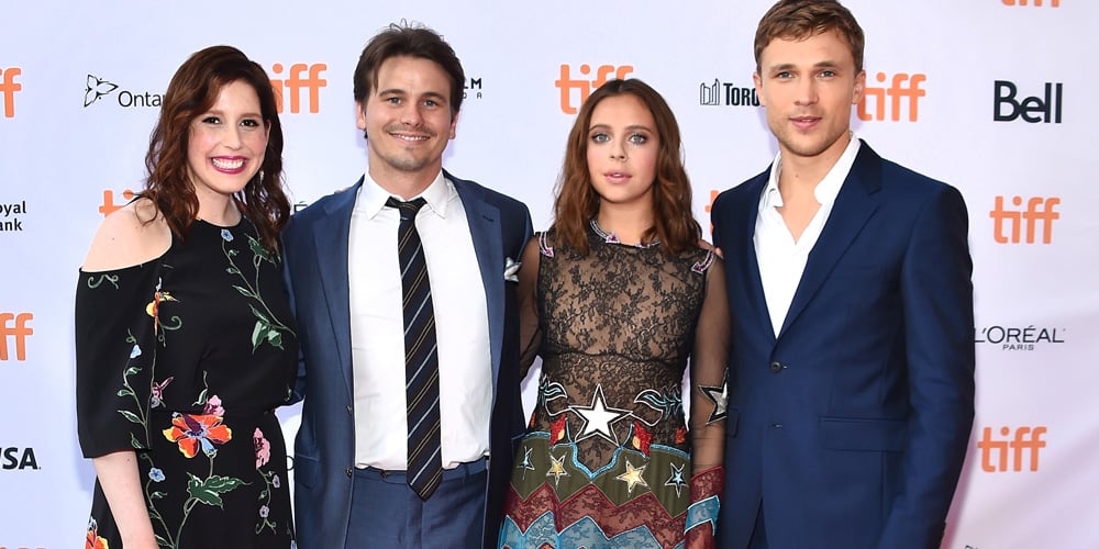 Bel Powley Wows in Stunning Gown at ‘Carrie Pilby’ Premiere at TIFF ...