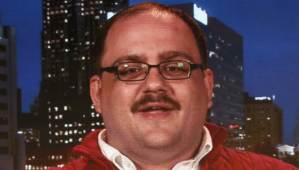 Ken Bone Reponds to Reddit Comment History Controversy | Ken Bone | Celebrity News and Gossip ...