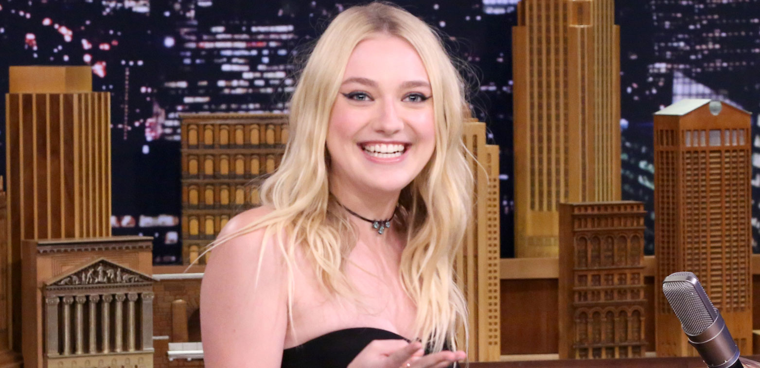 Dakota Fanning Proves Spaghetti is the Worst Date Food | Dakota Fanning ...