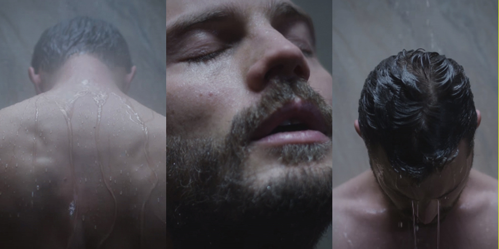 Jamie Dornan Strips Down & Takes Steamy Shower for ‘The Fall’ – Watch ...