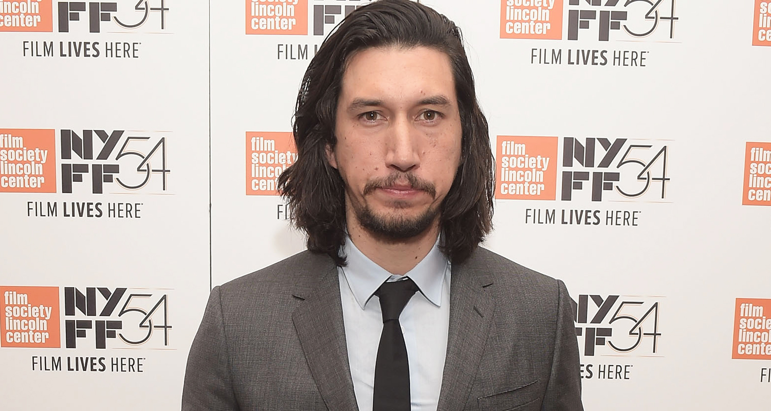 Adam Driver’s ‘Paterson’ Recieves December Release Date – Watch First ...