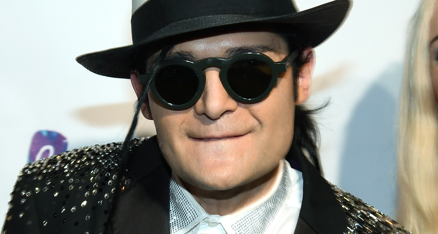 Corey Feldman Returns To Today Show For ‘Take A Stand’ Performance ...