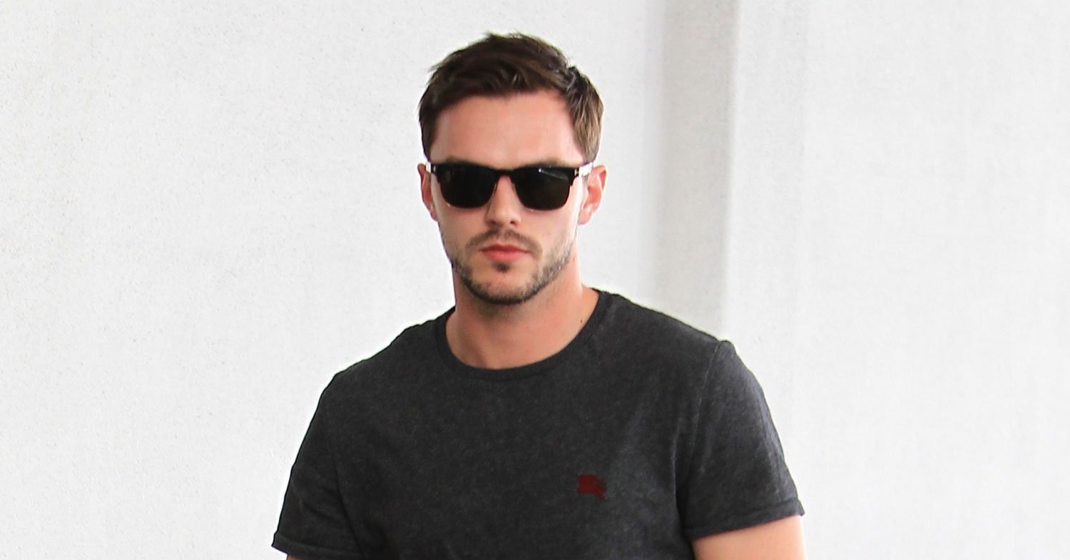 Nicholas Hoult to Play Nikola Tesla Alongside Benedict Cumberbatch ...