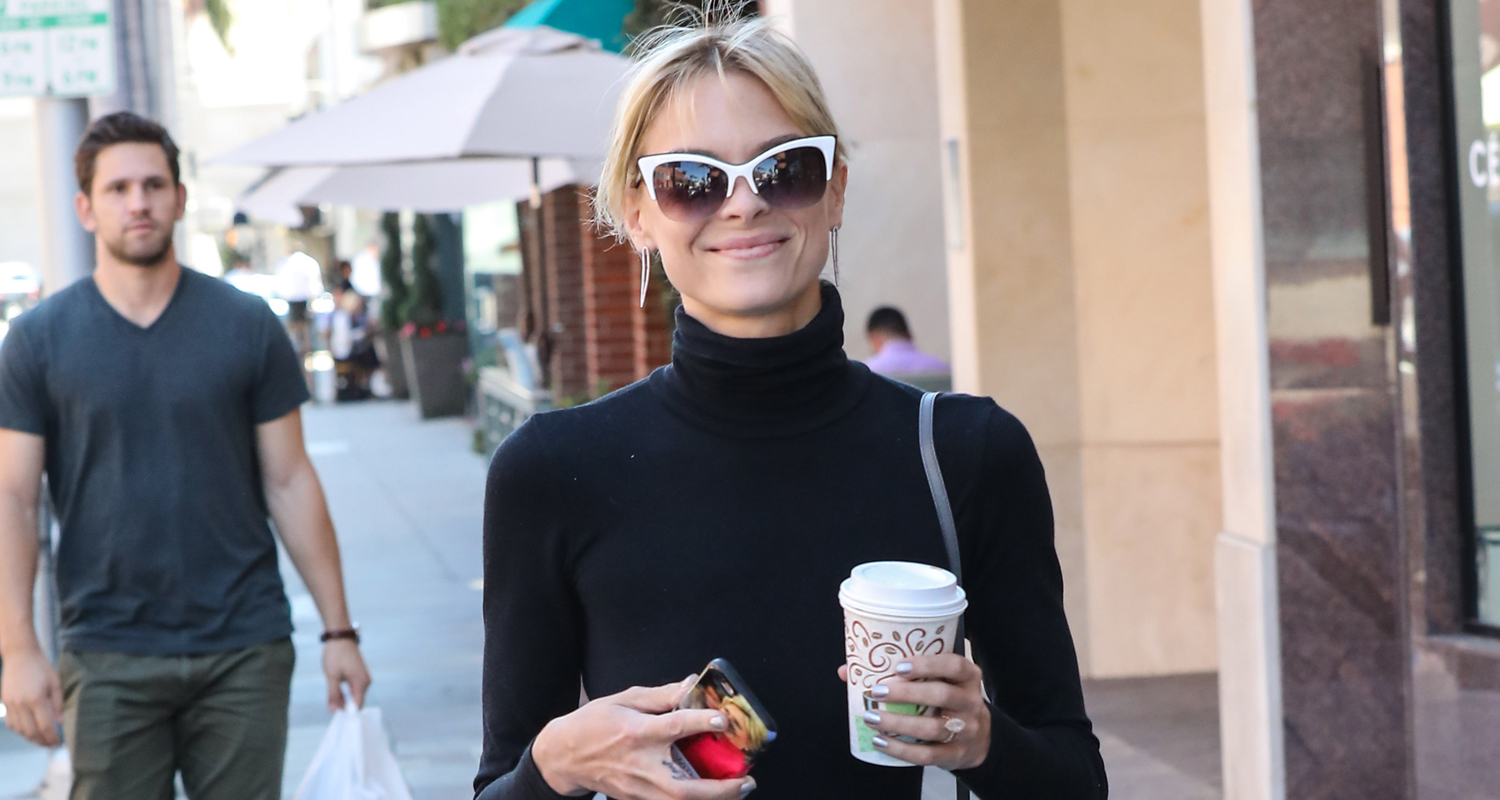 Jaime King Chops Her Locks for a New Role! | Jaime King | Celebrity ...