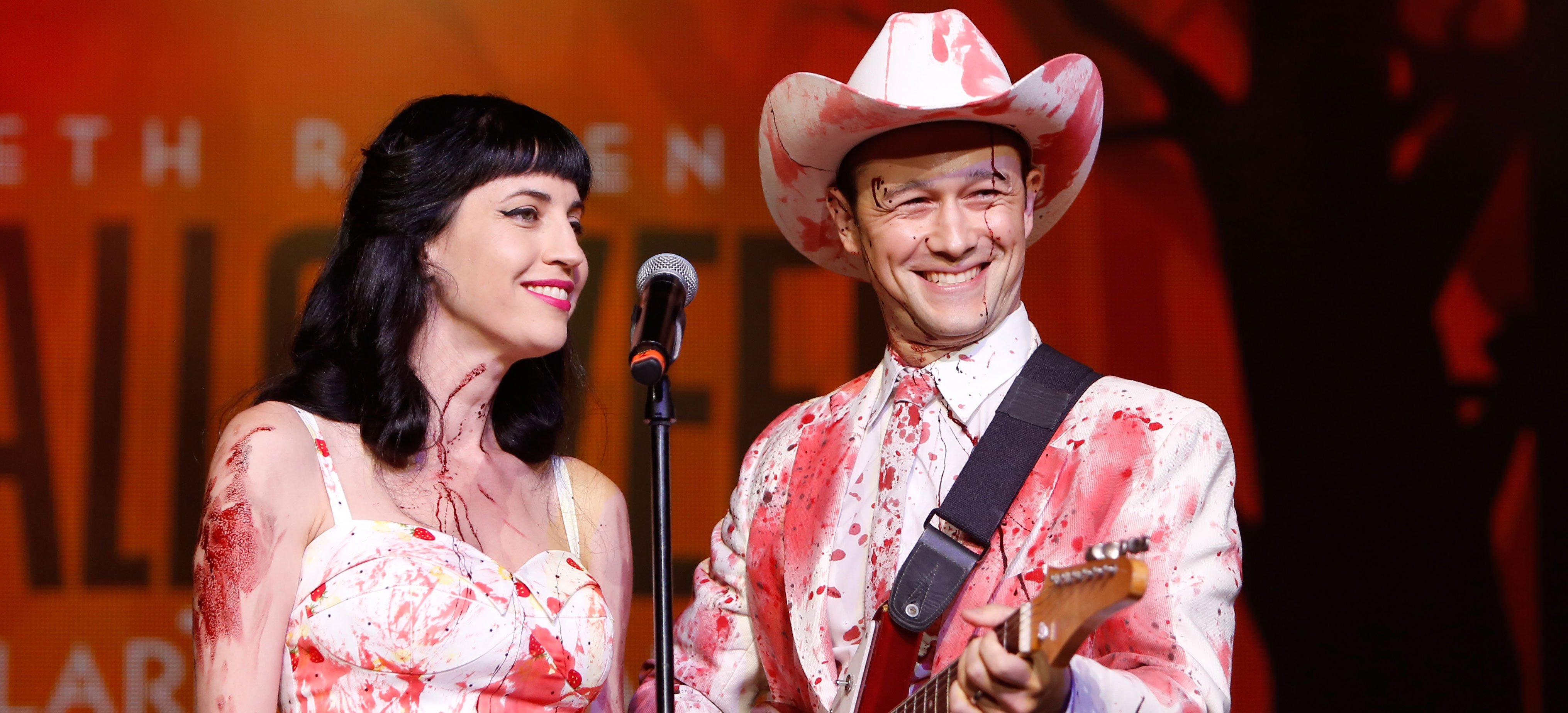 Joseph Gordon-Levitt Makes Rare Appearance With Wife Tasha McCauley at ...