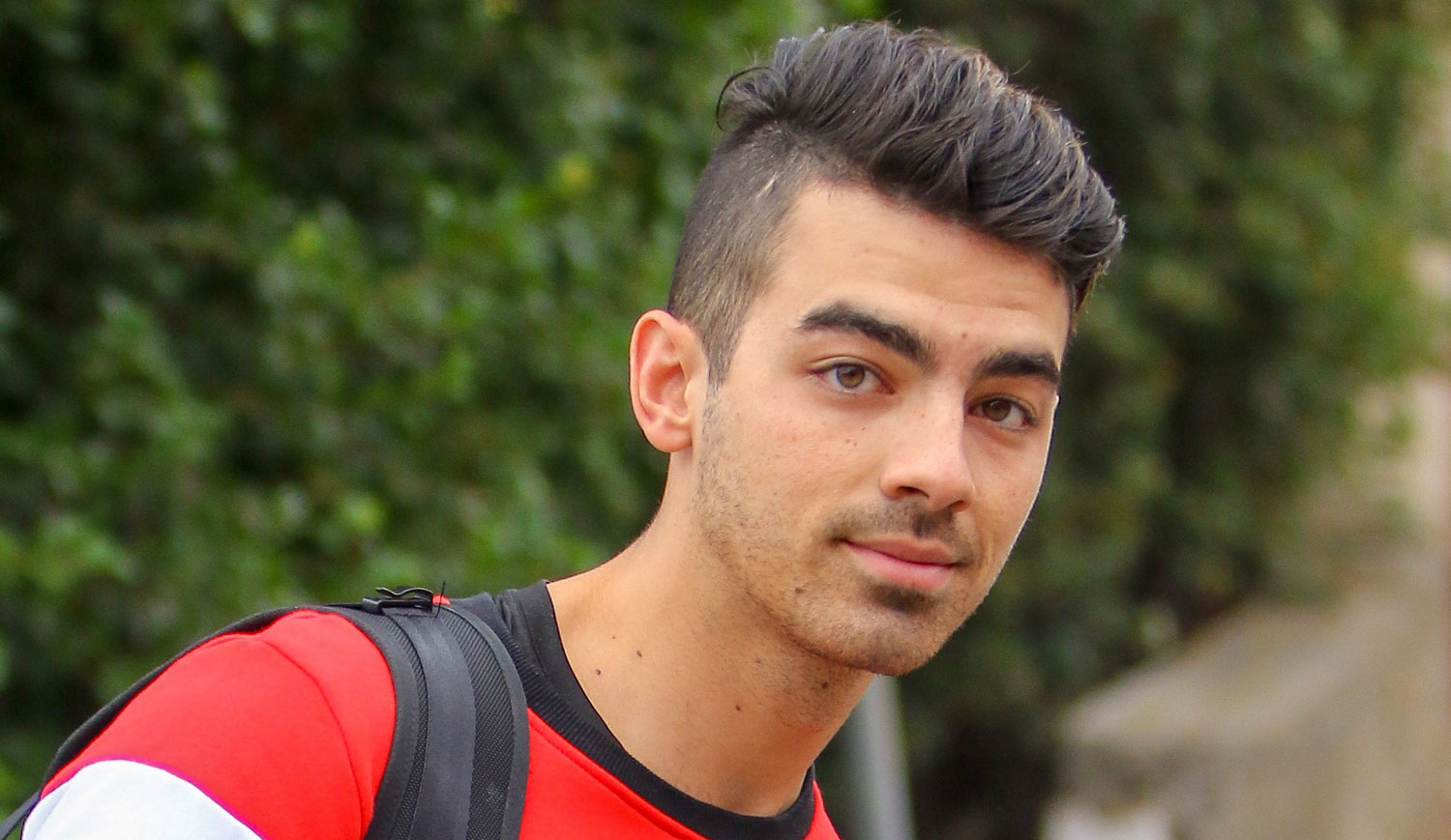 Joe Jonas Talks About Losing His Virginity, Being Called ‘Daddy ...