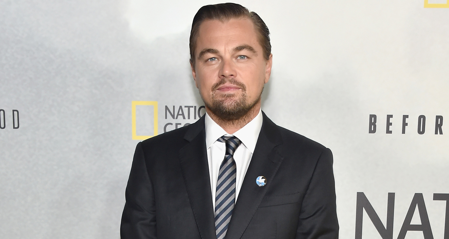 Leonardo DiCaprio Set to Star as Music Pioneer Sam Phillips in New Film ...