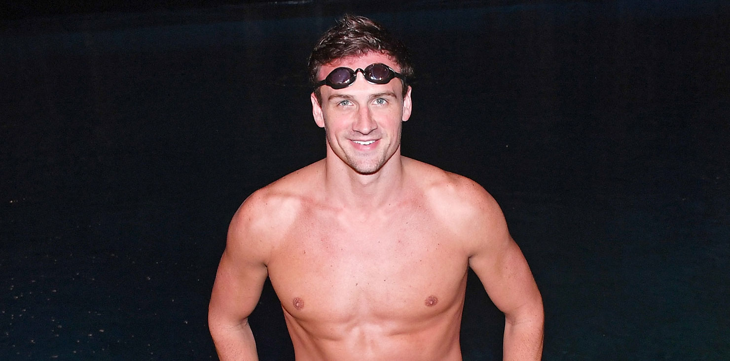 Ryan Lochte Puts His Speedo Back On for ‘DWTS’ Cirque du Soleil ...