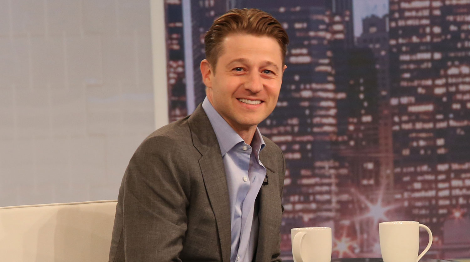 Ben McKenzie Gives Update on Baby Daughter Frances! | Benjamin McKenzie ...