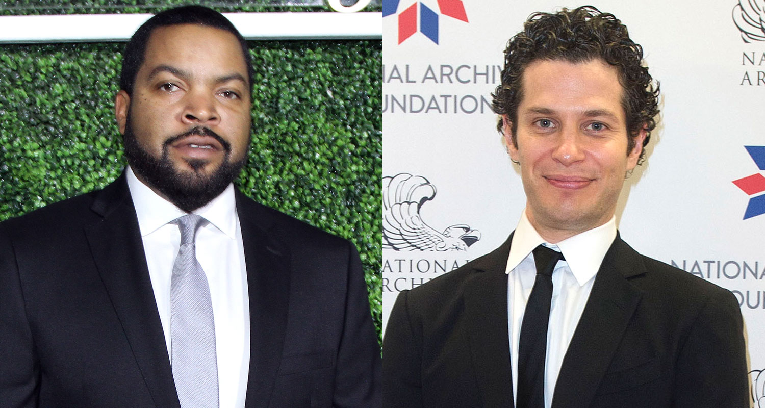 Ice Cube & ‘Hamilton’ Director Team Up for ‘Oliver Twist’ Remake | Ice ...