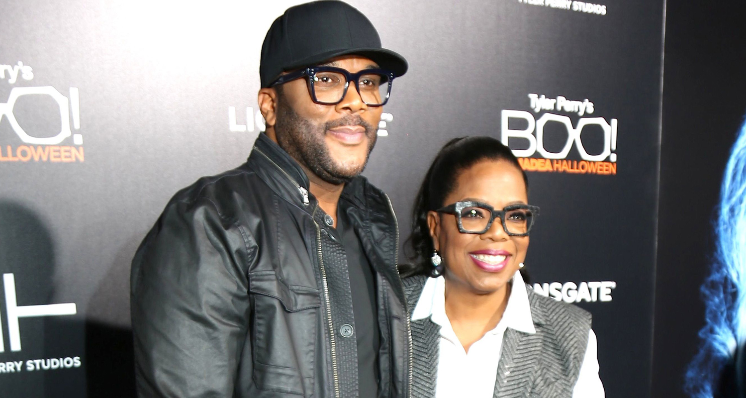Tyler Perry On Why We Need ‘BOO! A Madea Halloween’: ‘We Just Need To ...