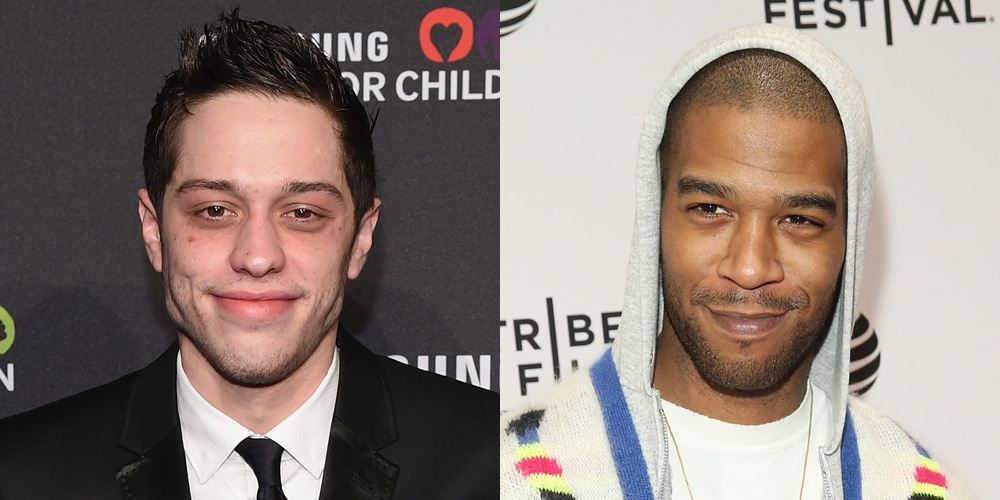 SNL’s Pete Davidson Was Once Suicidal, Says Kid Cudi Saved Him | Kid ...