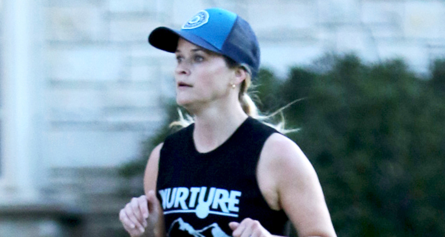 Reese Witherspoon Takes A Quick Trip to Nashville! | Reese Witherspoon ...