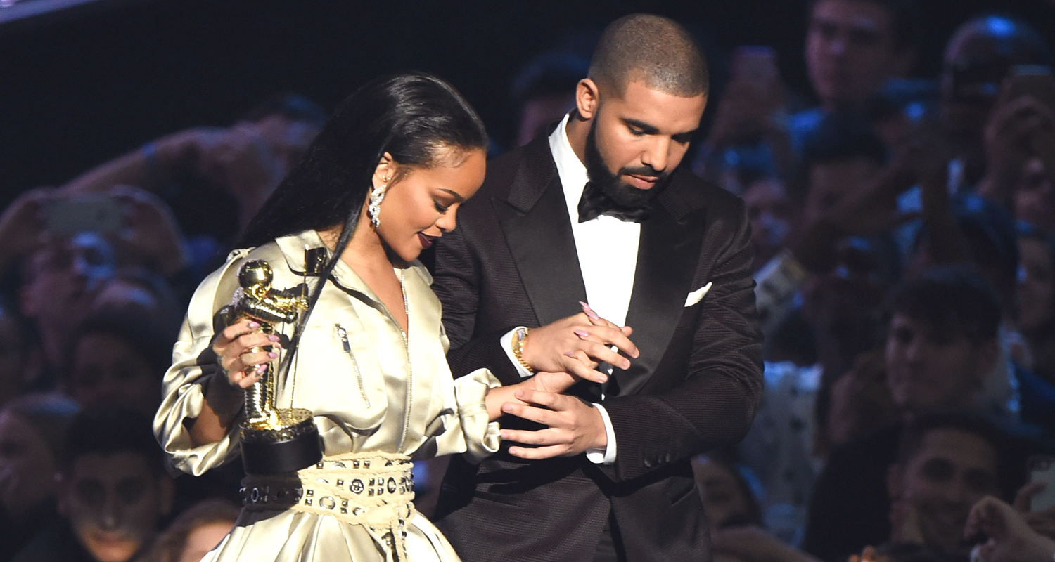 Rihanna & Drake Are Reportedly Still Together Amid Split Rumors | Drake ...